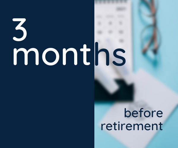 Retirement timeline for defined benefit members - ElectricSuper