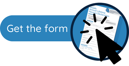 Lifetime Pension Declaration 2025 - ElectricSuper